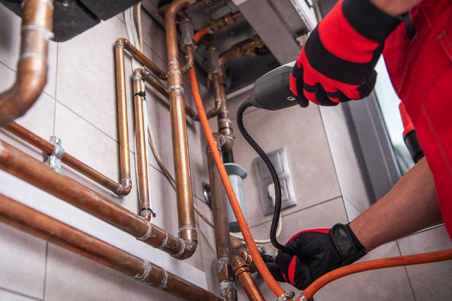 Why You Should Never Delay Gas Line Leak Repair in Pacifica, CA - Works ...